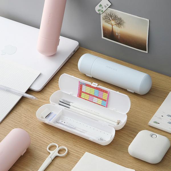 Quality Transparent PVC Plastic Cute Pure Clear Pencil Case for Schools Offices Unisex for sale