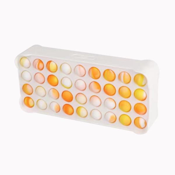 Quality Novelty Silicone Pencil Case for Stress Relief and Temperature Range -40 °C to 230 °C for sale