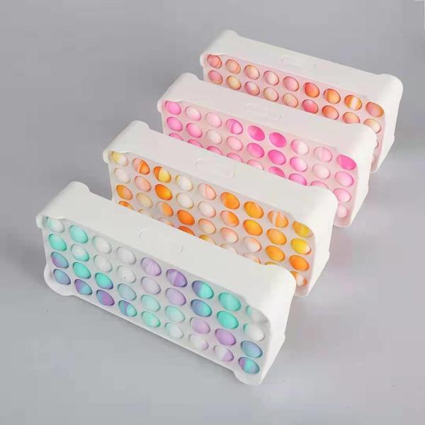 Quality Novelty Silicone Pencil Case for Stress Relief and Temperature Range -40 °C to for sale