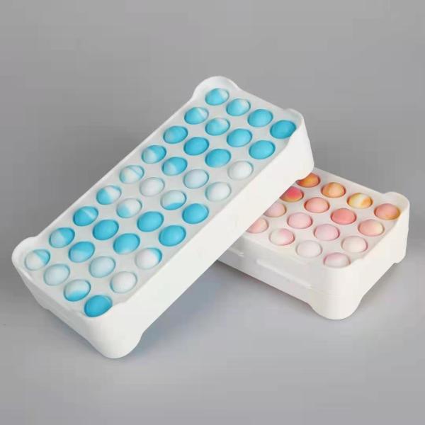Quality Novelty Silicone Pencil Case for Stress Relief and Temperature Range -40 °C to for sale