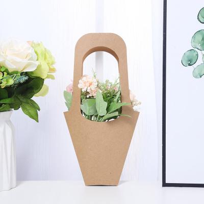 中国 オーダーメイド ハンドル 家具 乾燥花 鮮花 収納 荷物袋 販売のため