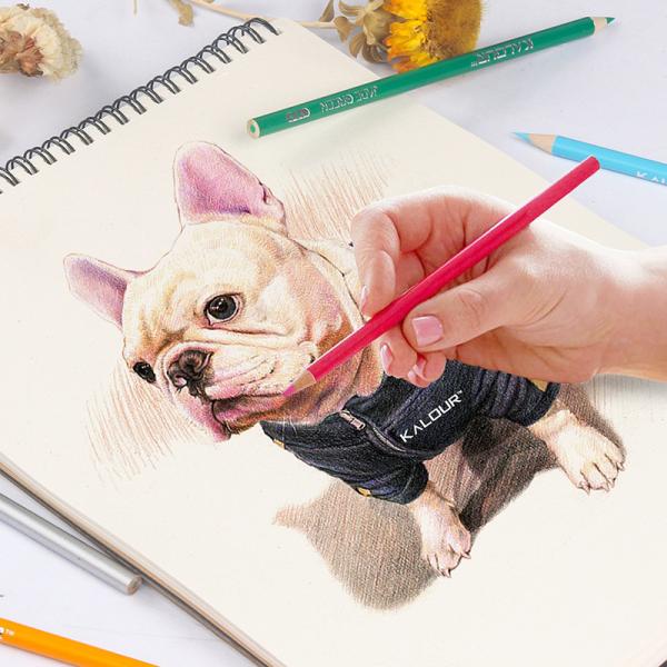Quality Hard Cover Customized Logo Recycled Fashion Design Sketch Book A3 A5 Artist for sale
