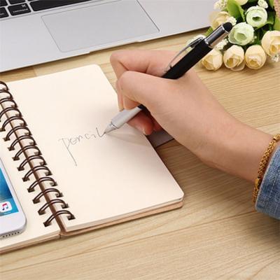 China 0.5 mm gelpen met liniaal niveau stylus en schroevendraaier Kleine grootte Grote functionaliteit Te koop