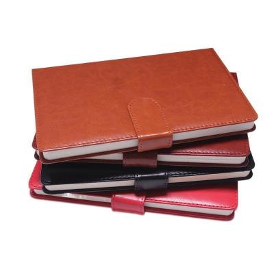 Cina Notebook personalizzato con copertina di cuoio PU di lusso e materiale cartaceo personalizzato in vendita