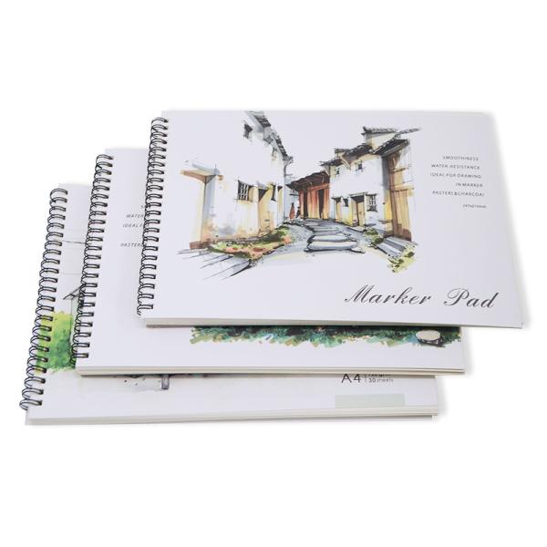 Quality Diary Writing Made Easy with Kids Sketchbook and Paper Material for sale