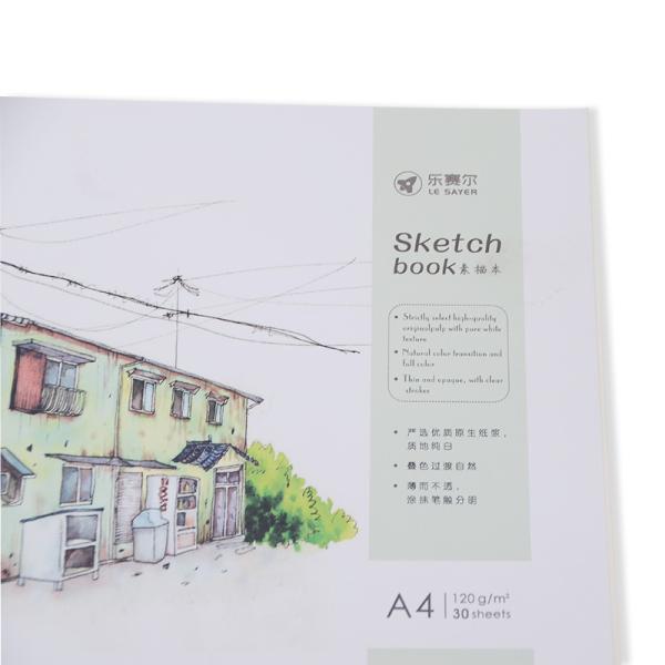 Quality Diary Writing Made Easy with Kids Sketchbook and Paper Material for sale