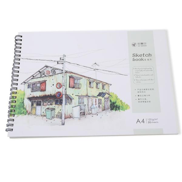 Quality Diary Writing Made Easy with Kids Sketchbook and Paper Material for sale