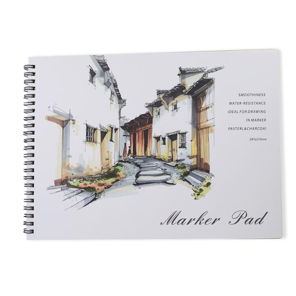 Quality Diary Writing Made Easy with Kids Sketchbook and Paper Material for sale