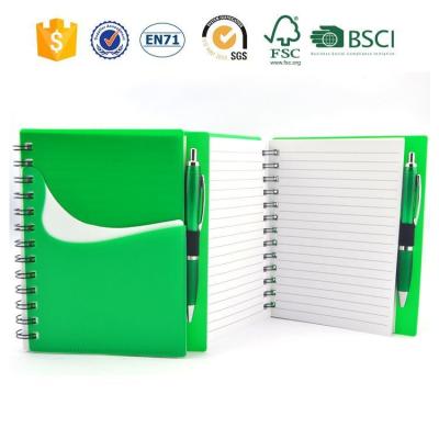 中国 柔らかいカバー 特別デザイン印刷付きの学生用品ノートブックセット 販売のため
