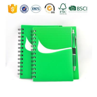 中国 柔らかいカバー 特別デザイン印刷付きの学生用品ノートブックセット 販売のため