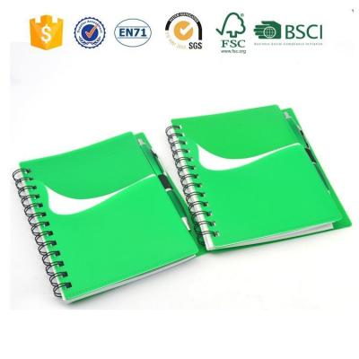 中国 柔らかいカバー 特別デザイン印刷付きの学生用品ノートブックセット 販売のため