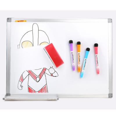 Cina Ufficio e scuola essenziali 8 colori set marchi di cancellazione a secco con lavagna magnetica in vendita