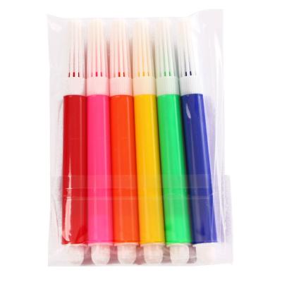 Cina Set di penne ad acquacolore per bambini bambini 6PC attrezzi di disegno di lusso professionale in vendita