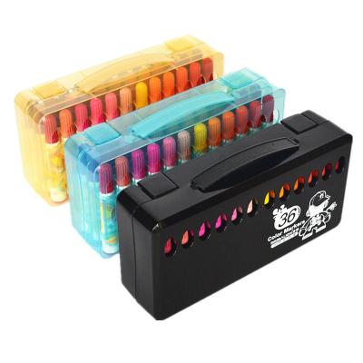 Cina 36 colori non tossici Art Marker Set per bambini Acquarello Creative Stationery Supplies in vendita