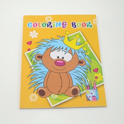 Cina Libro di disegno a copertina morbida per bambini in vendita