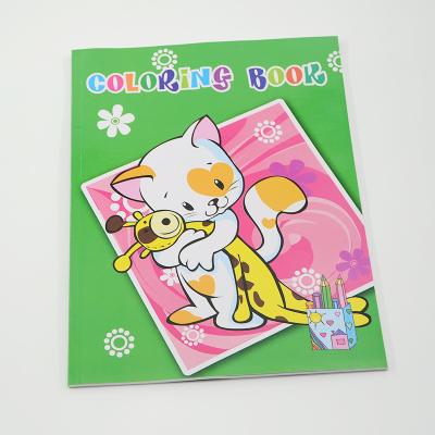 Cina Libro di disegno a copertina morbida per bambini in vendita