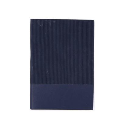 China Páginas interiores auto-aderentes 104 folhas A6 Diário Custom Cloth Cover Notebook para estudantes à venda
