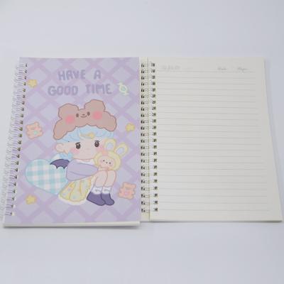Cina Regalo Stampa personalizzata Kawaii Diario Compagni di classe Quaderni per studenti di ufficio e di scuola in vendita