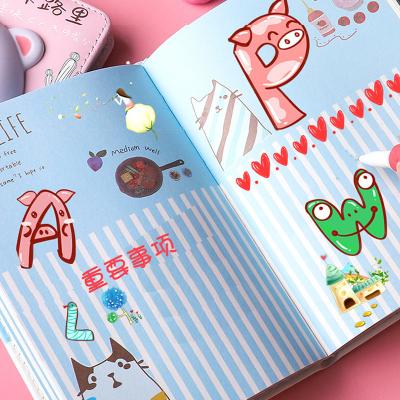中国 カスタムロゴ B5 カートンソフトカバーノートブック 2022年 学校記録 販売のため