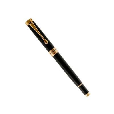 Cina Personal Metal Laser Custom Logo Marker Pen Personalizzato di lusso ufficio scuola penna in vendita