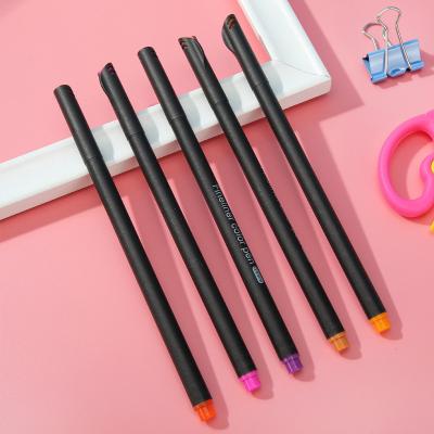 Cina Acquerel Art Marker Pen Set di 12 marcatori a punti fini per la scrittura e l'arte di finitura in vendita