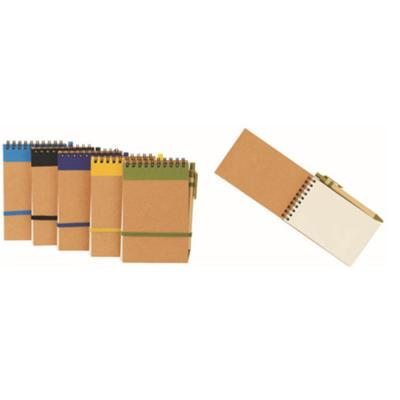 Cina Promozione in copertina rigida in stile regalo Giotto personalizzato con stampa del logo personalizzato in vendita