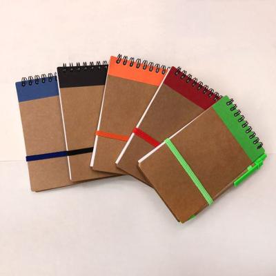 Cina Promozione in copertina rigida in stile regalo Giotto personalizzato con stampa del logo personalizzato in vendita