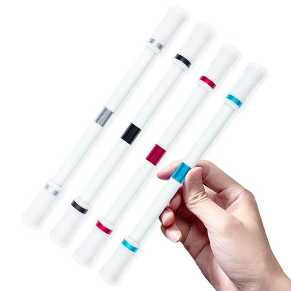 Quality Gel Pen's Ink Type No Ink Plastic Luminous Spinning Pen for Creative Adults and Kids for sale