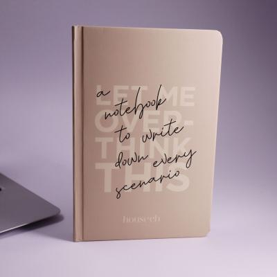 Cina Notebook A5/A6 a custodia in custodia per giornali giornalieri in 4 colori in vendita