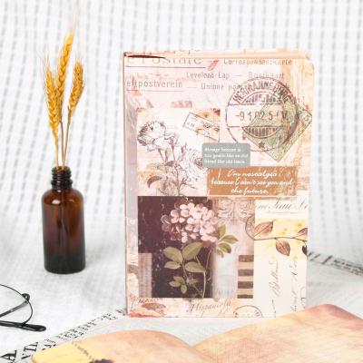 Cina Materiale di copertina Carta Carnet e diario personalizzati Perfetto per gli appassionati di giornali tradizionali in vendita