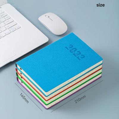 China Gerencie seu tempo de forma eficiente com o livro de anotações personalizável de gestão do tempo A5 à venda
