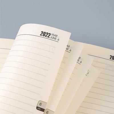 China Gerencie seu tempo de forma eficiente com o livro de anotações personalizável de gestão do tempo A5 à venda