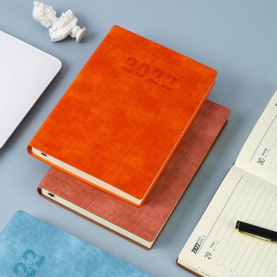 China Gerencie seu tempo de forma eficiente com o livro de anotações personalizável de gestão do tempo A5 à venda