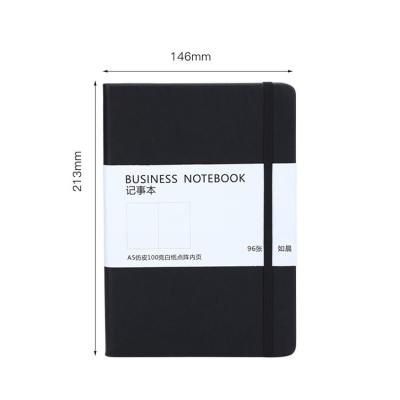 Cina Logo personalizzato 2022 A5/B5/A6 Soft Cover PU Leather Girl Journal Planners and Notebooks in vendita