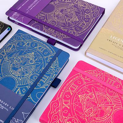 Cina I produttori di notebook personalizzati vendono notepad di lusso in vari colori/dimensioni/materiali in vendita