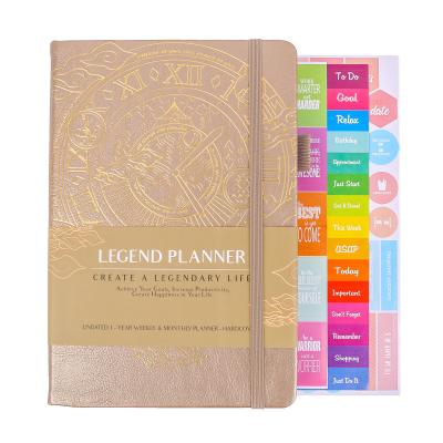 Cina I produttori di notebook personalizzati vendono notepad di lusso in vari colori/dimensioni/materiali in vendita