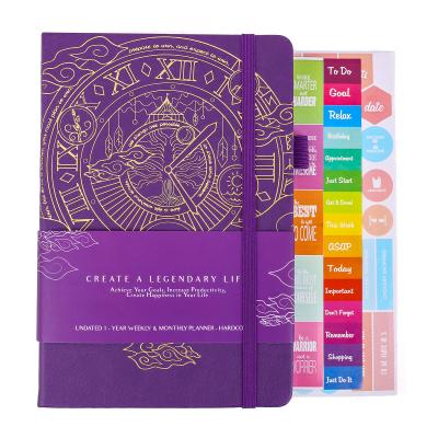 Cina I produttori di notebook personalizzati vendono notepad di lusso in vari colori/dimensioni/materiali in vendita