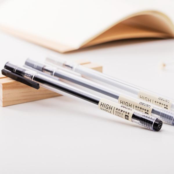 Quality Student Cartoon Stationery Ballpoint Pen with Custom Logo Imprint and 0.011kg for sale