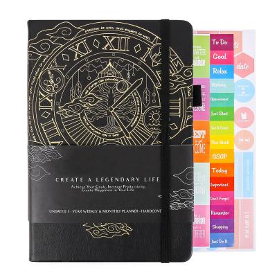 Cina I produttori di notebook personalizzati vendono notepad di lusso in vari colori/dimensioni/materiali in vendita