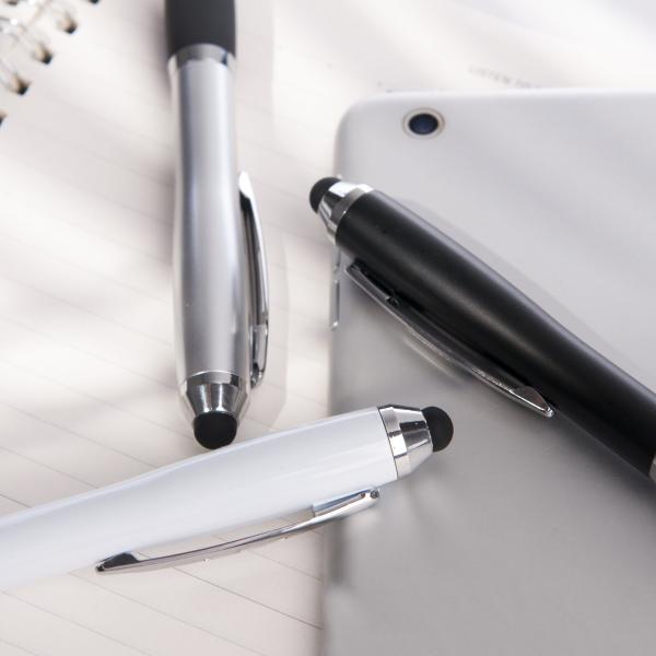Quality Logo Printed Ball Point Pen Customized Ballpoint Click Pens Novelty for sale
