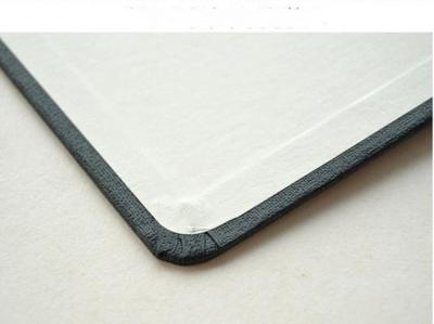 China Gepersonaliseerd Academisch A5 PU Lederen Dagboek met Elastisch Band en 80 Innerlijke Pagina's Te koop