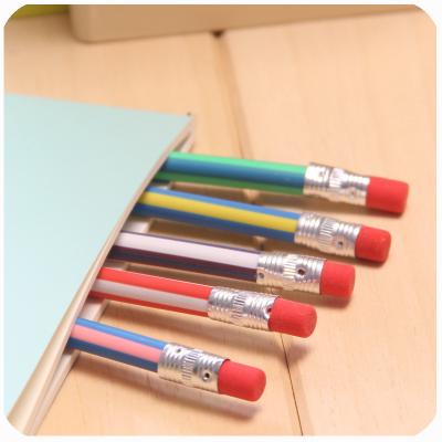 China Aprendizagem Material de escritório Escrita Lápis de desenho Lápis macio colorido para promoções à venda