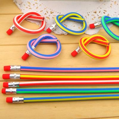 China Aprendizagem Material de escritório Escrita Lápis de desenho Lápis macio colorido para promoções à venda
