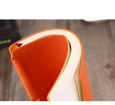 Cina Apparecchiature per ufficio personalizzate A5 Notepad con copertura in cuoio PU e design personalizzato in vendita