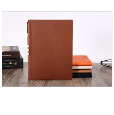 Cina Apparecchiature per ufficio personalizzate A5 Notepad con copertura in cuoio PU e design personalizzato in vendita