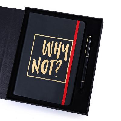 Cina A5 Thread Sewing Pu Leather Custom Logo Work Agenda Budget Notebook di design semplice in vendita