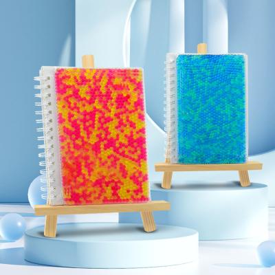 Cina Slow Rise Squishy School Kawaii Squishy Notebooks Un regalo unico per bambini e studenti in vendita