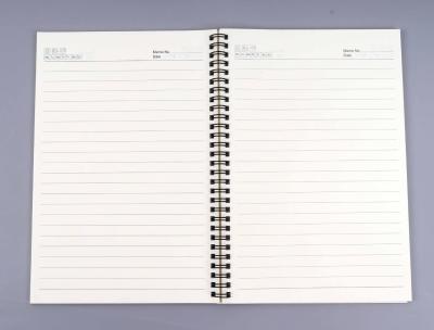 Cina Disegno stampato Big Stock Notebook a copertina rigida per ufficio o per uso scolastico in vendita