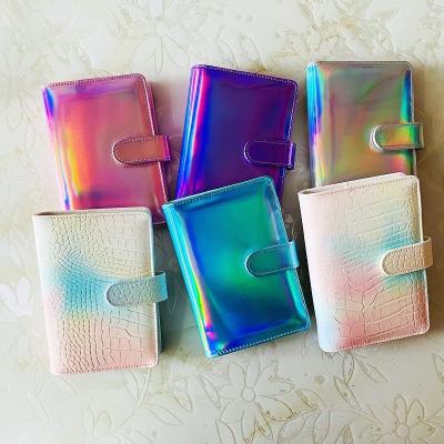 Cina A5 A6 Soft PU Cover Notepad in diversi colori di pelle per esigenze aziendali personalizzate in vendita