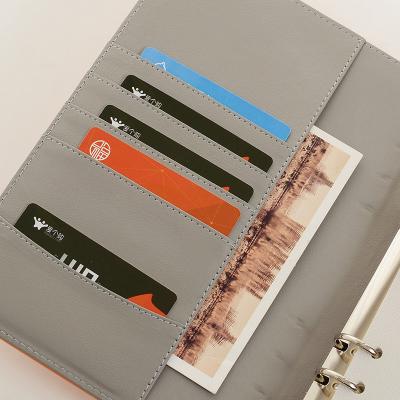 Cina Notebook in pelle a chiave di password in colori diversi per regali in vendita